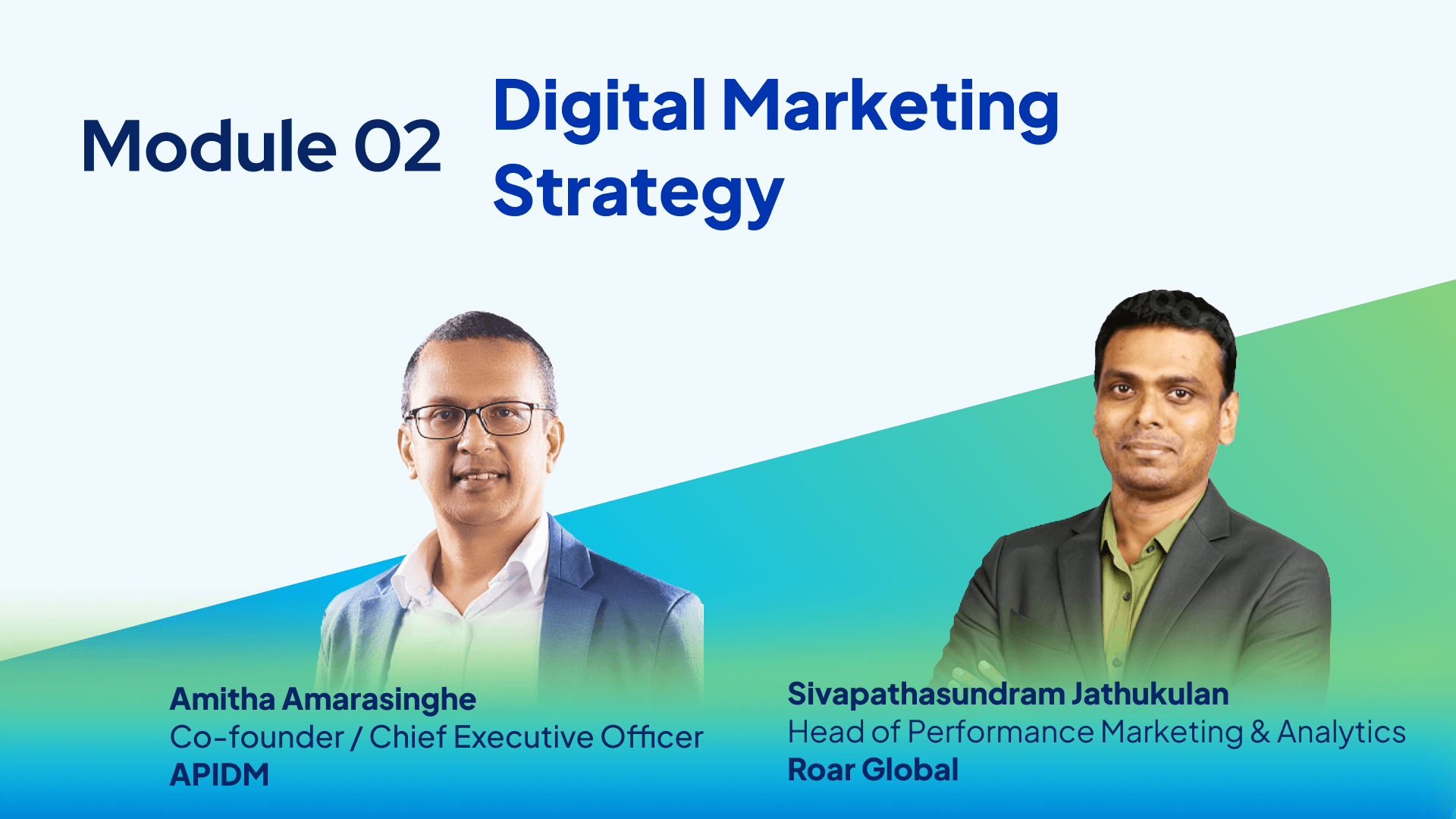 Digital Marketing Course in Sri Lanka - Mastery Program | APIDM