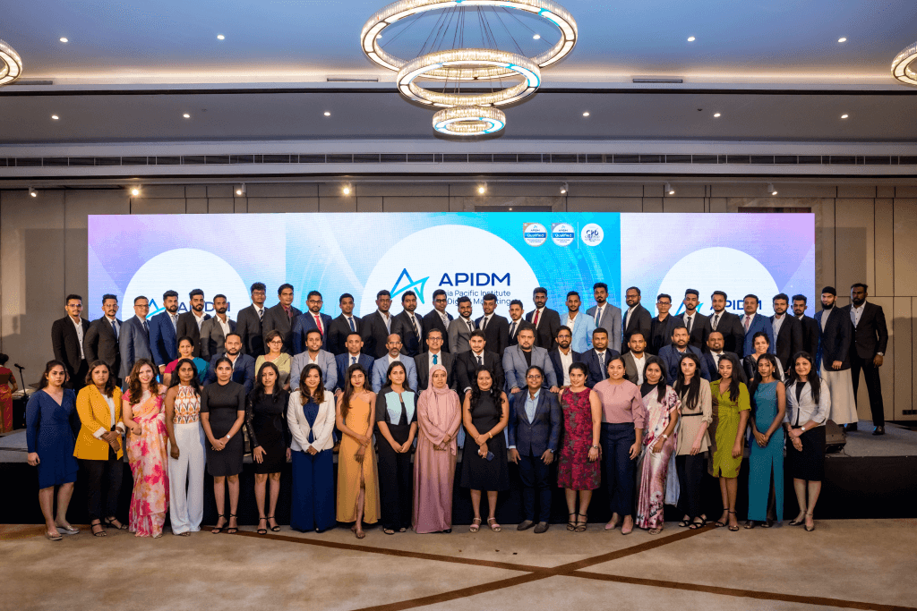 APIDM Certification Ceremony 2023 - APIDM