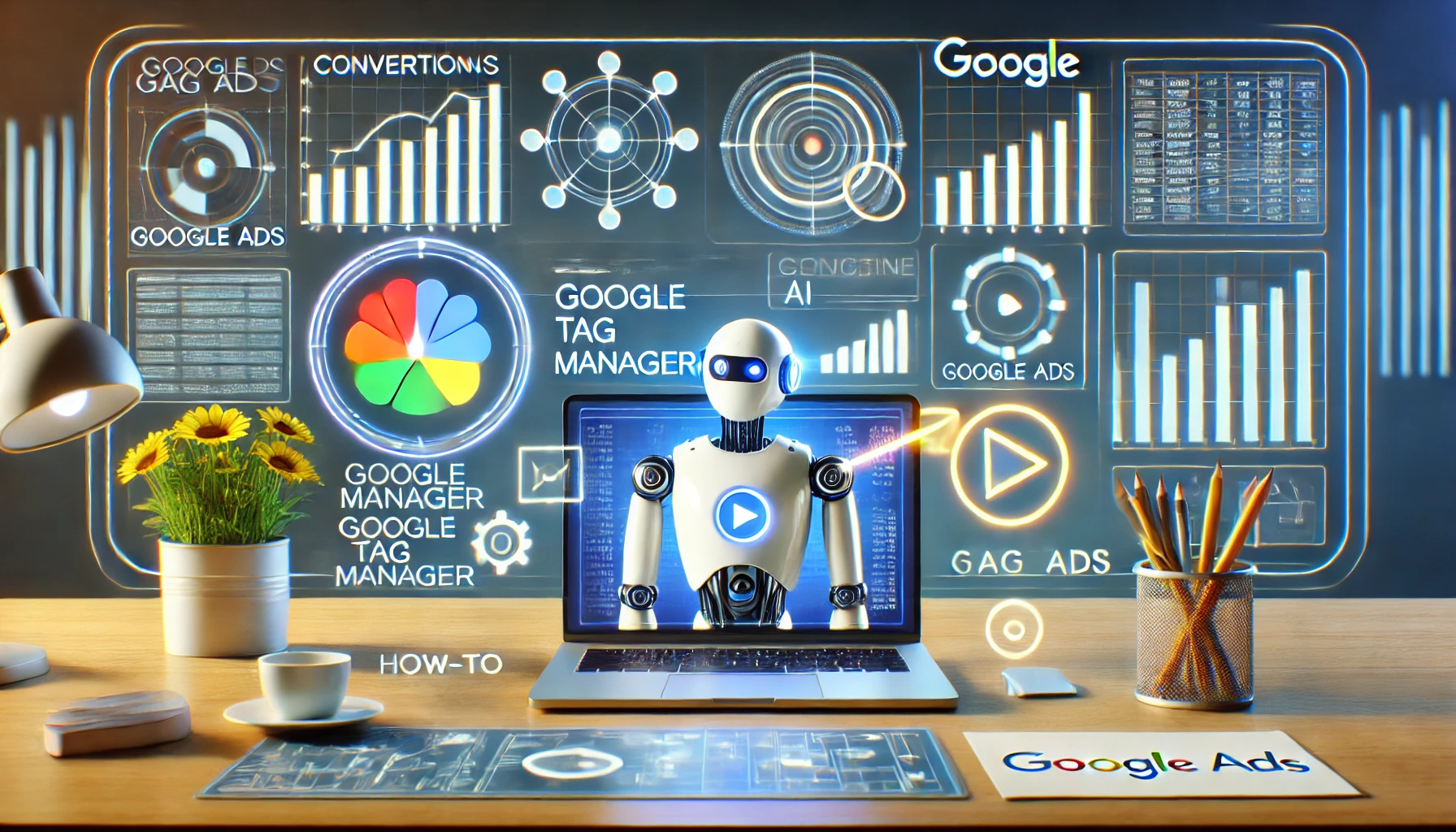 Best AI-Assisted Google Ads and Google Analytics Support Agent – Google ...